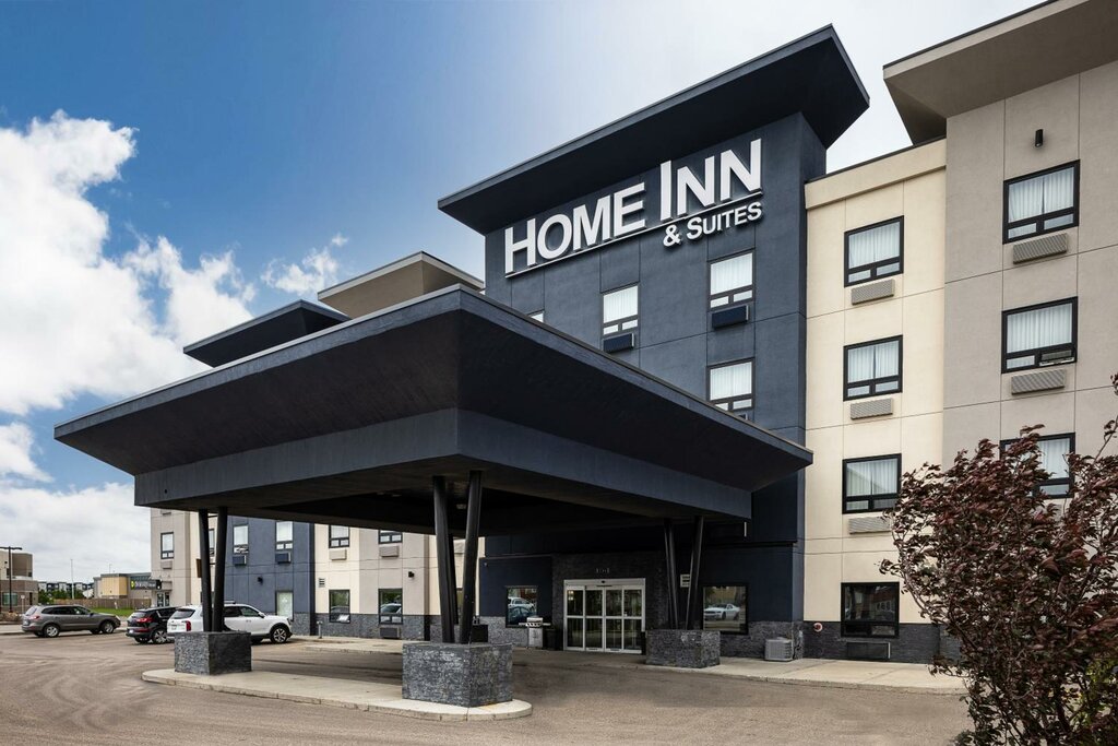 Otel Home Inn and Suites Regina Airport, Regina, foto