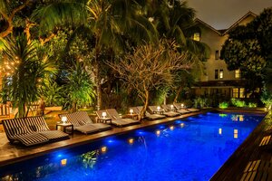 Santa Teresa Hotel Rj - MGallery (Rio de Janeiro, Município do Rio de Janeiro, Rua Almirante Alexandrino, 660), otel  Rio de Janeiro'dan