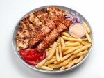 Myaso-Shmyaso (Nevelskogo Drive No:3к2), fast food  Moskova'dan