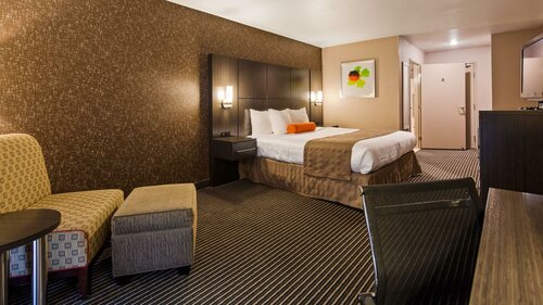 Otel Best Western Plus Rama Inn & Suites, Oakdale, foto