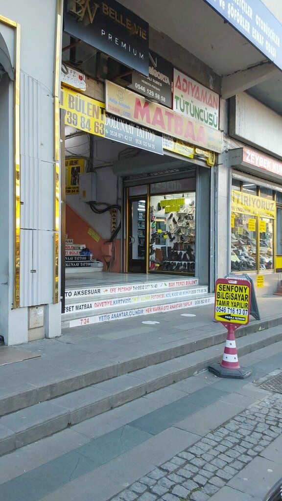 Alışveriş merkezleri Şahinler Pasajı, İstanbul, foto