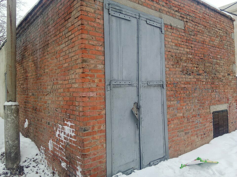 Enerji firmaları Transformer substation, Jezkazgan, foto