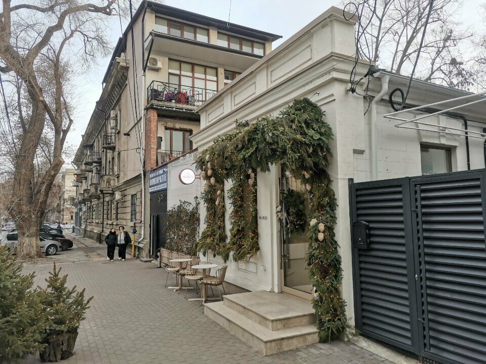 Kahve dükkanları Miro, Kişinev, foto