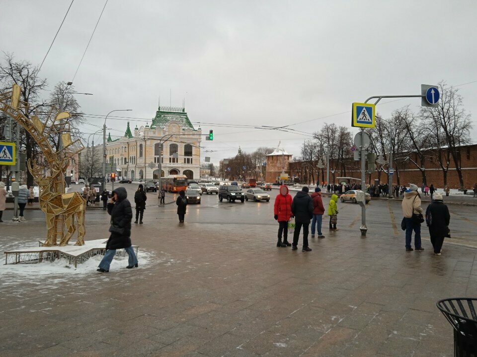 Mefruşat Slavyanskiye uzory, Nijni Novgorod, foto