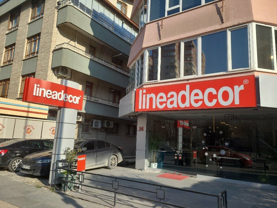 Mutfak mobilyaları Lineadecor, Ankara, foto