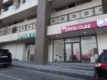 Umico. az (Nariman Narimanov Avenue No:95G), demiryolu kargo  Bakü'den