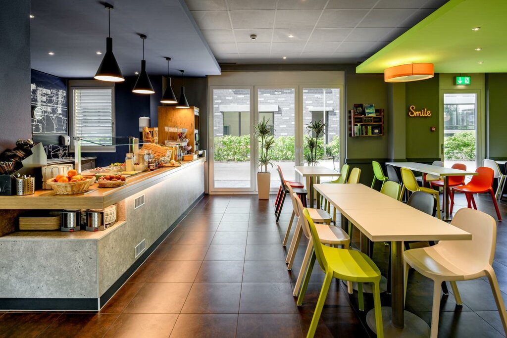 Otel Ibis budget Winterthur, Winterthur, foto