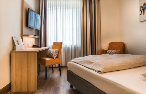 Otel Hotel am Stadtpark, Hilden, foto