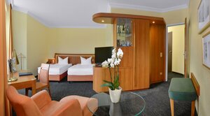 Ringhotel Parkhotel Witten (Lower Saxony, Osnabrück, Berger Straße, 23), otel  Witten'den