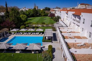 M'ar De Ar Muralhas (Travessa da Palmeira No:3, Évora), otel  Evora'dan