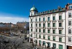 Moma1890 Boutique Hotel (Orleansplatz No:6), otel  Münih'ten