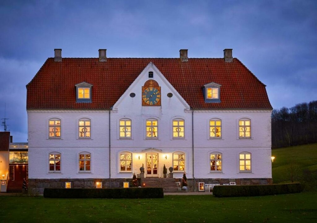 Otel Haraldskær Sinatur Hotel & Konference, Güney Danimarka, foto