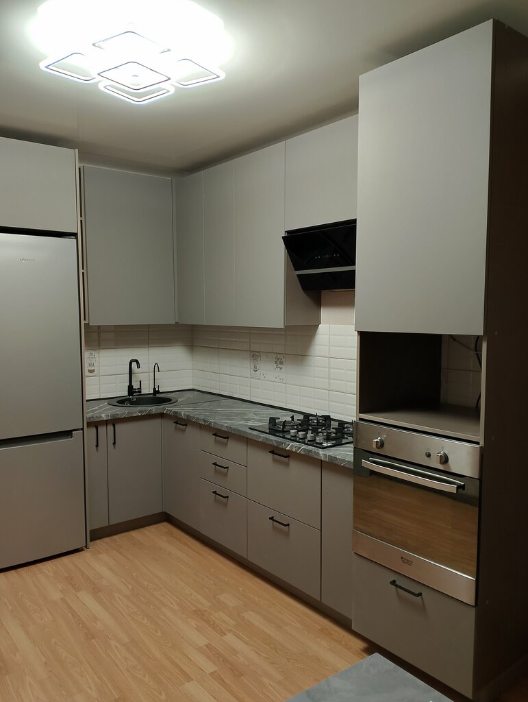 Mutfak mobilyaları Danika, Samara, foto