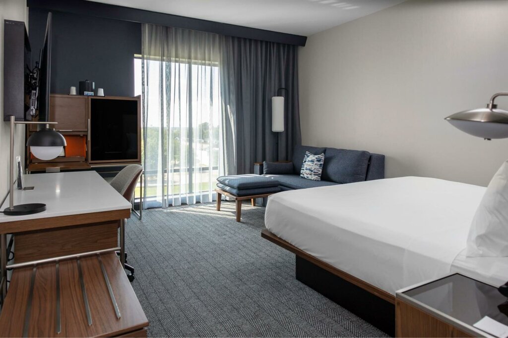 Otel Courtyard by Marriott Memphis East/Galleria, Tennessee Eyaleti, foto