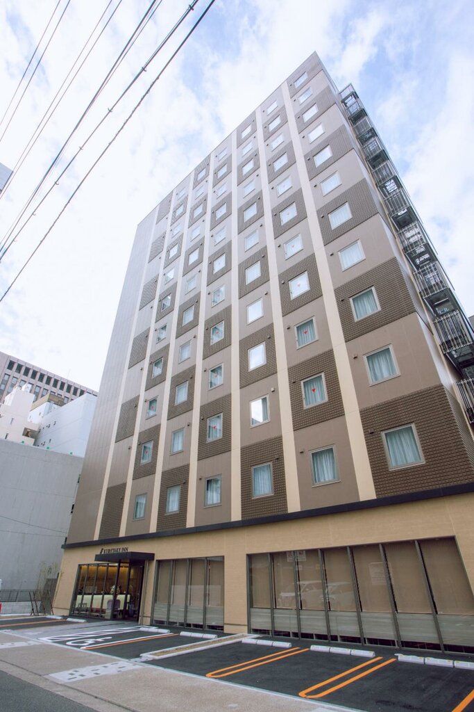 Otel Kuretake Inn Premium Meieki Minami, Nagoya, foto