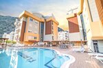 Flamingo Residence (Antalya, Konyaaltı, Hurma Mah., 258. Sok., 21AA), otel  Antalya'dan