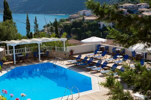 Odyssey (Ionian Islands, Agios Nikitas), otel  Dünya'dan