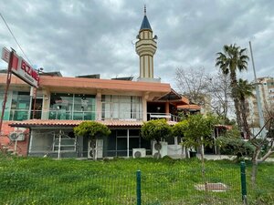 Örnekköy Cami (Antalya, Muratpaşa, Güzeloba Mah., 2304. Sok., 1H), cami  Antalya'dan