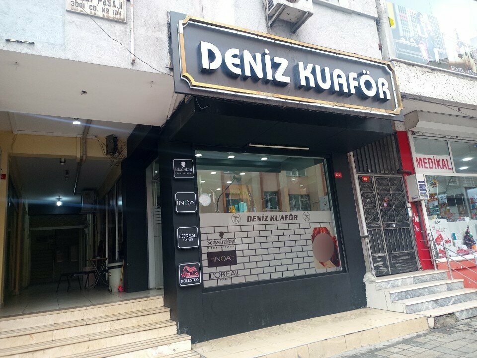 Kuaförler Deniz Bayan Kuaförü, İstanbul, foto