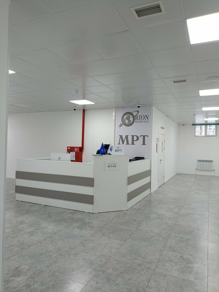 Manyetik rezonans görüntüleme Orion Medicals, Astana, foto