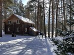 Путь Шамана (Republic of Altai, Chemalskiy rayon, Chemalskiy trakt, 17-y kilometr, 3), resort oteller, tesisler  Altay Cumhuriyeti'nden