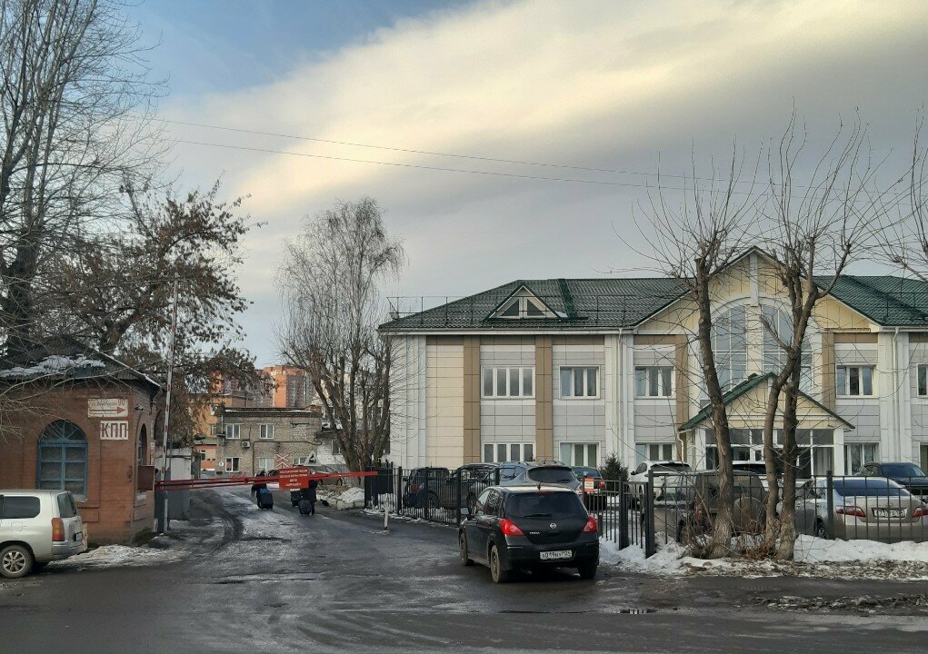 Yönetim ofisi Ecotol Service LLC, Krasnoyarsk, foto