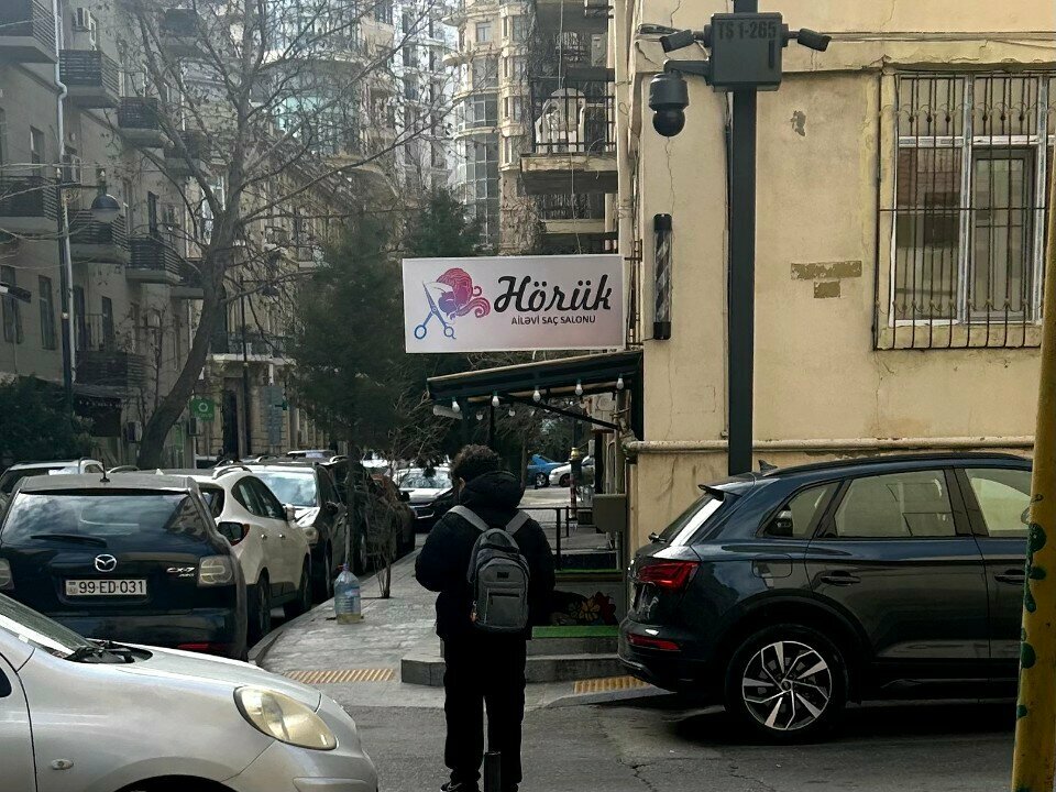 Kuaförler Hörük, Bakü, foto