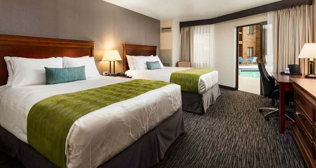 Otel Best Western Plus Landmark Inn & Pancake House, Utah, foto