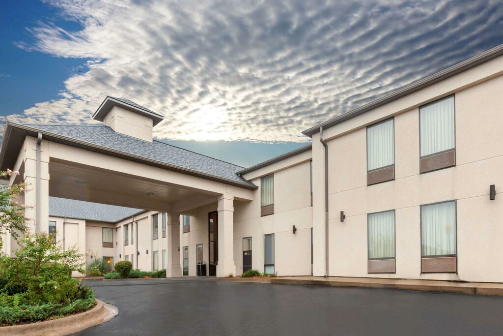 Otel Super 8 Conway, Arkansas Eyaleti, foto