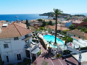 Boutique Hôtel & SPA la Villa Cap Ferrat (Provence-Alpes-Côte d'Azur, Alpes-Maritimes, Arrondissement de Nice, Saint-Jean-Cap-Ferrat, Avenue Denis Séméria, 49), otel