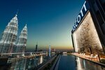 Ascott Star Klcc Kuala Lumpur (Jalan Yap Kwan Seng No:1), otel  Kuala Lumpur'dan