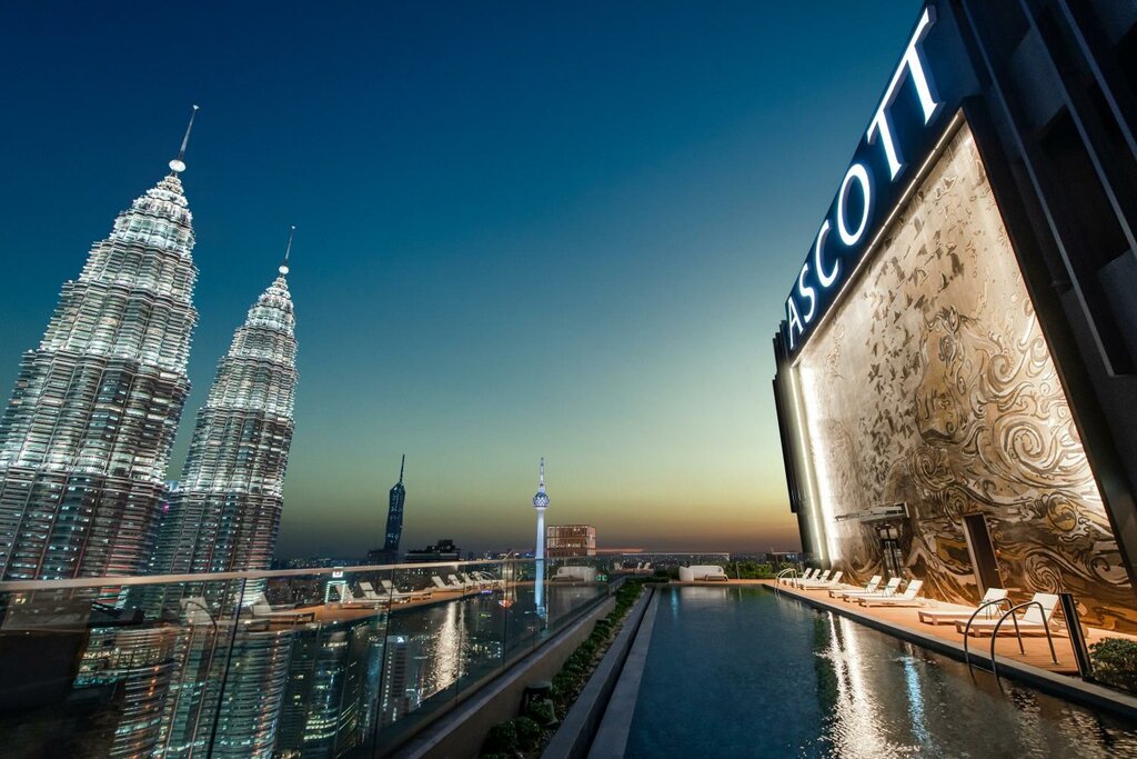 Otel Ascott Star Klcc Kuala Lumpur, Kuala Lumpur, foto