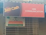 Hrk communication (6th Street No:122, Block 9, Bhitaiabad), telekomünikasyon satış noktaları  Karaçi'den