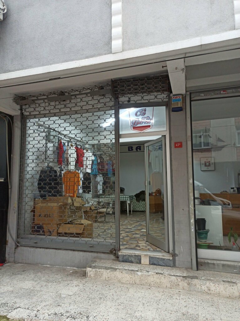 Toptan giyim Barsa tekstil, İstanbul, foto