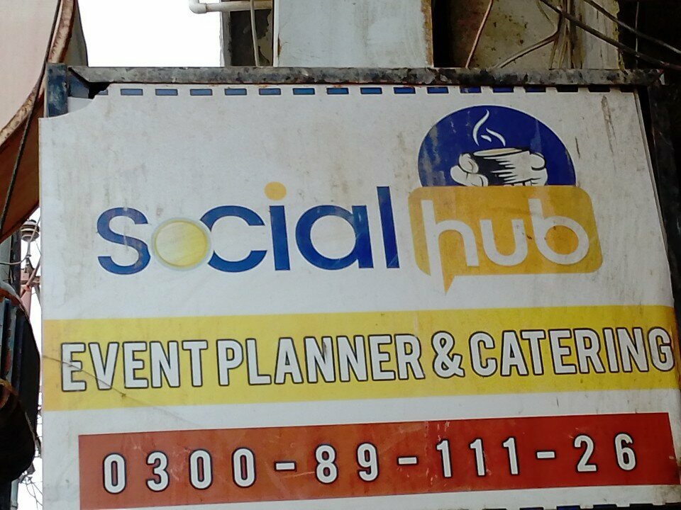 Etkinlik organizasyonu Social Hub, Karaçi, foto