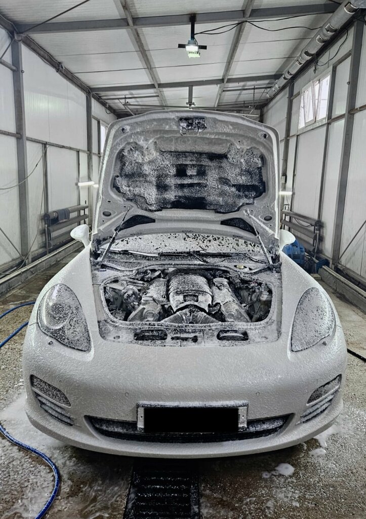 Oto yıkama АДС Детелинг студия, Volgogradskaya oblastı, foto