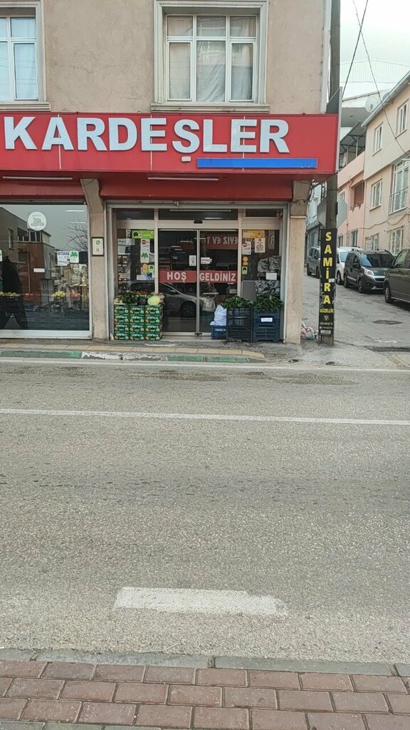 Market Maden Kardeşler, Bursa, foto