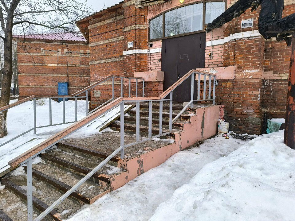 Hastane bölümü Нопнб № 1, отделение № 13, Nijni Novgorod, foto