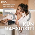 Apl go (Xotira koʻchasi No:205), besin takviyesi, aktariye  Nemengan'dan