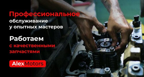 Otomobil servisi Алекс Моторс, Moskova ve Moskovskaya oblastı, foto