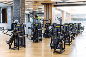 X-Fit (No:17, mikrorayon Olminskogo, Stariy Oskol), fitness kulüpleri  Stariy Oskol'dan