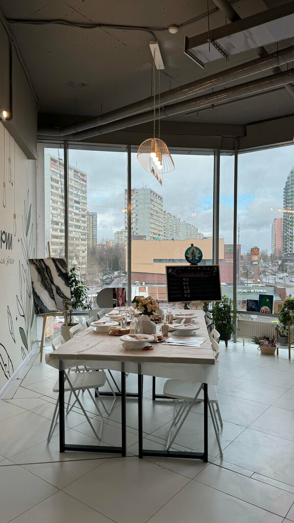 Sanat atölyeleri Уютные истории, Odintsovo, foto