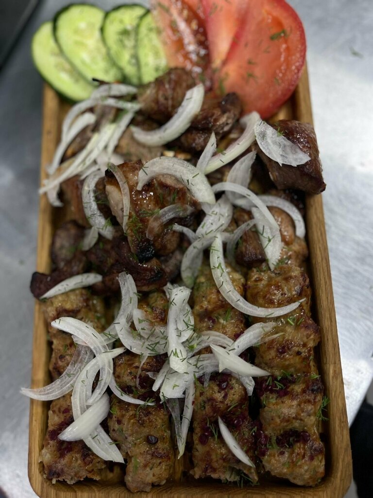 Kafe Азербайджанская кухня, Leninogorsk, foto