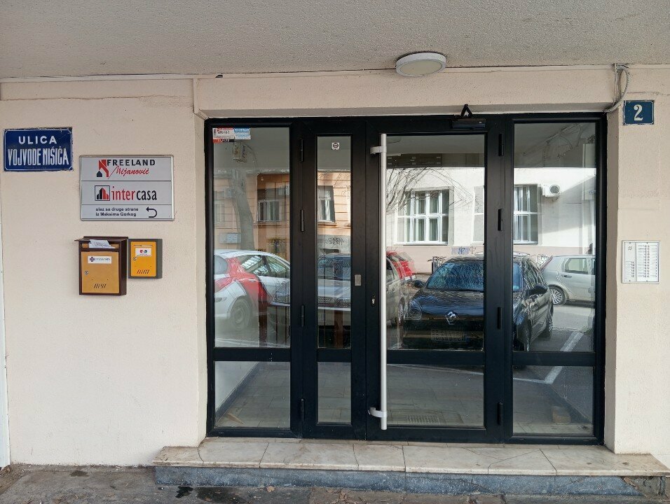 i̇nşaat firmaları Грађевинско Предузеће Интеркаса, Novi Sad, foto