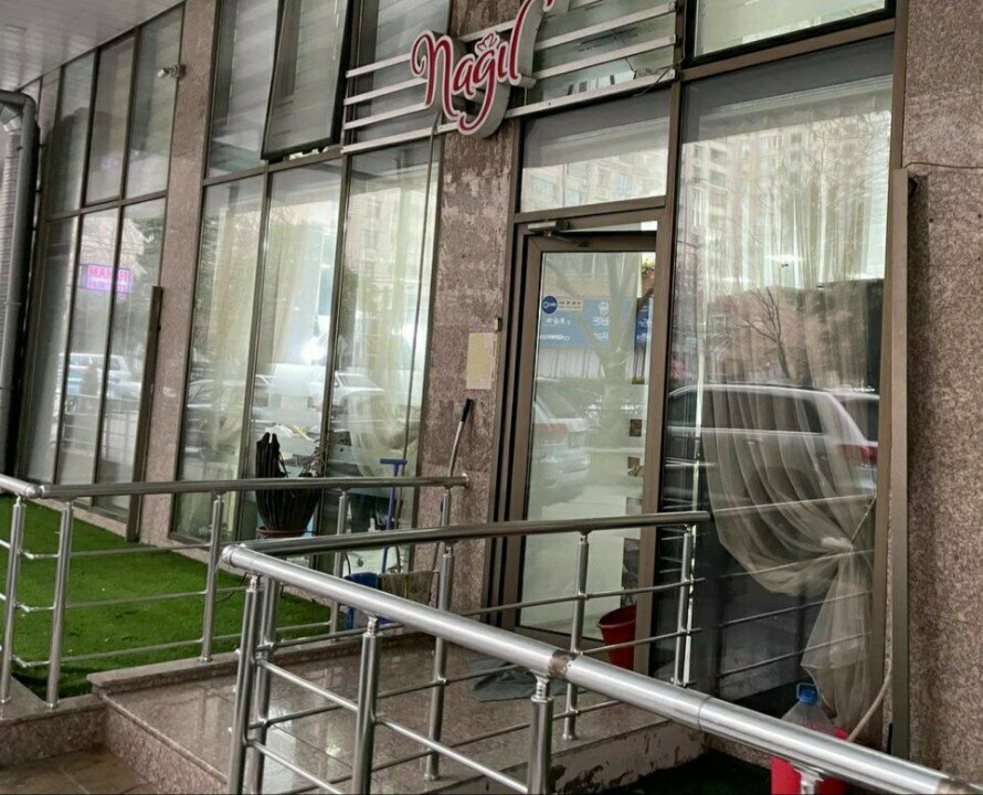 Güzellik salonu Nağıl, Bakü, foto