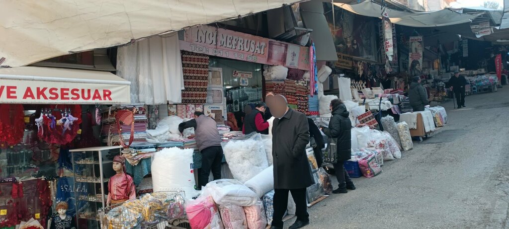Perde ve korniş üreticileri Inci Mefruşat, Ankara, foto