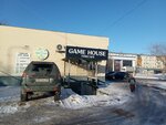 Game house (Musa Jálel kóshesі No:7А), oyun salonları  Jezkazgan'dan