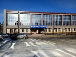 Zeya Sports and Recreation Complex (Narodnaya ulitsa No:22), çok amaçlı spor tesisleri  Zeya'dan