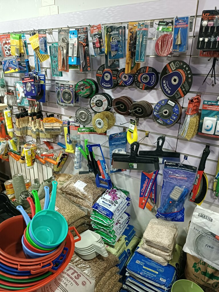 Market Kuzya, Almatı, foto