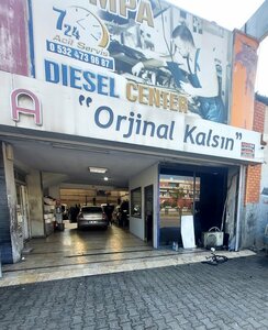 Öz Adana Pompa (Turhan Cemal Beriker Blv., No:133, Seyhan, Adana), otomobil servisi  Adana'dan
